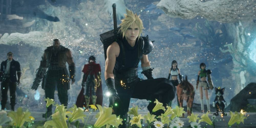 Square Enix „Final Fantasy VII Revelation“ Trailer-Stream | Hypebeast
