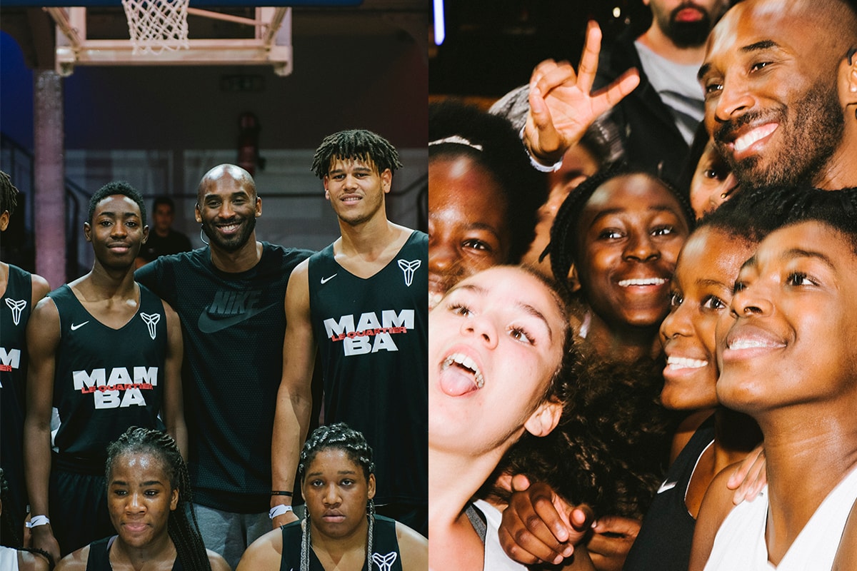 Kobe Bryant au service de sa légende | Hypebeast