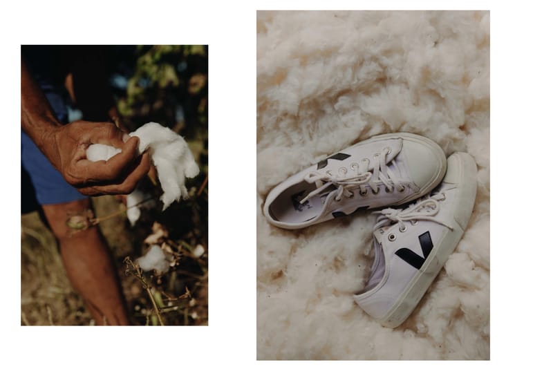 Veja fait rimer écologie avec cool | Hypebeast