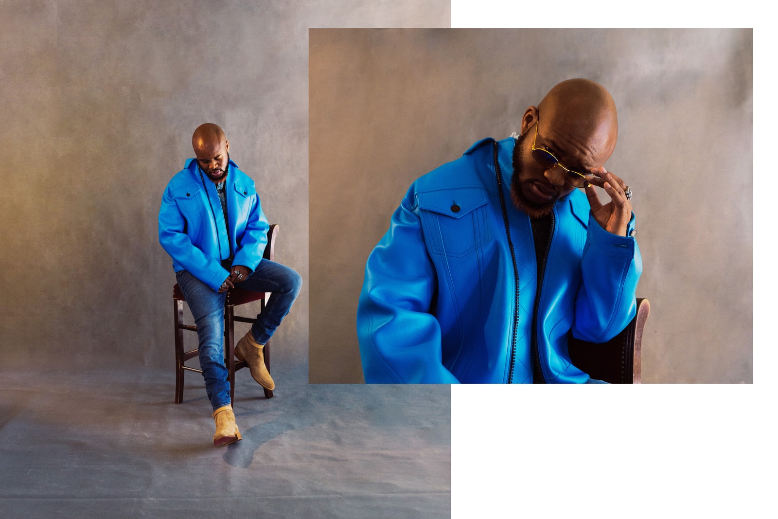 Dosseh, Le Lo$$a Habitué Au Charbon | Hypebeast