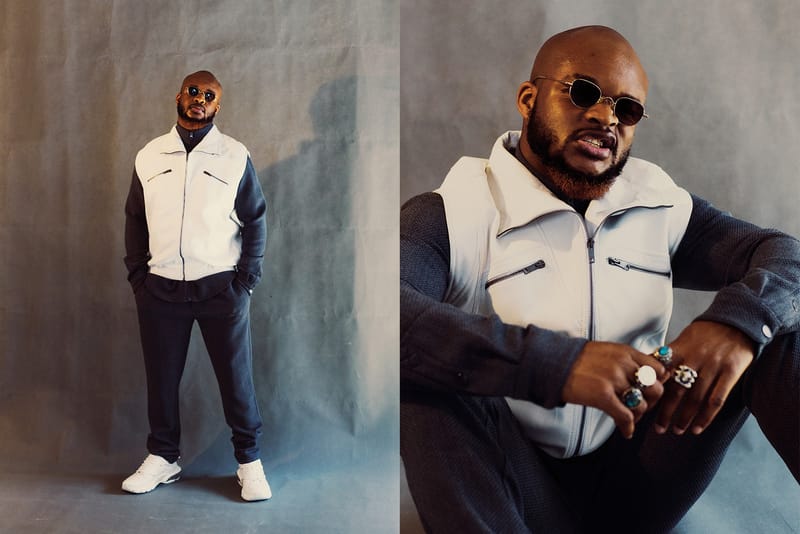 Dosseh, Le Lo$$a Habitué Au Charbon | Hypebeast