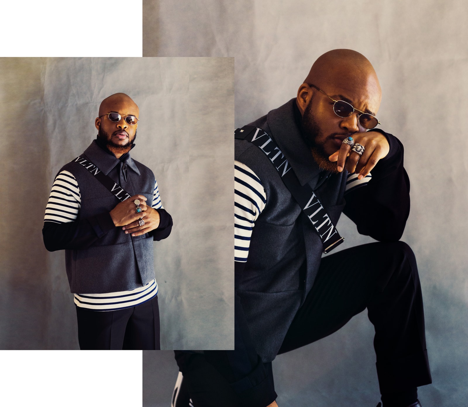 Dosseh, Le Lo$$a Habitué Au Charbon | Hypebeast