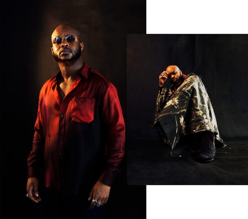 Dosseh, Le Lo$$a Habitué Au Charbon | Hypebeast