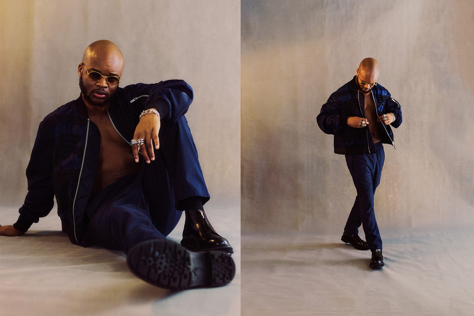 Dosseh, Le Lo$$a Habitué Au Charbon | Hypebeast