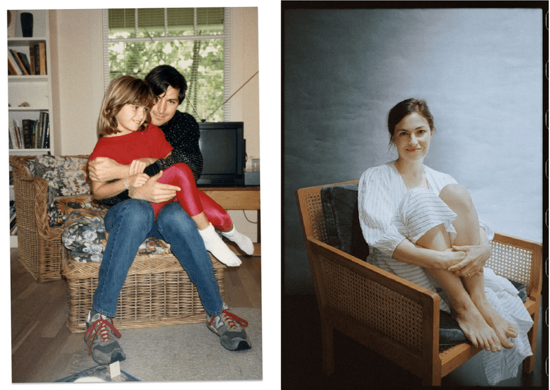 Steve Jobs, Les Enfants De Lisa Mon Père S'est Comporté Comme Un