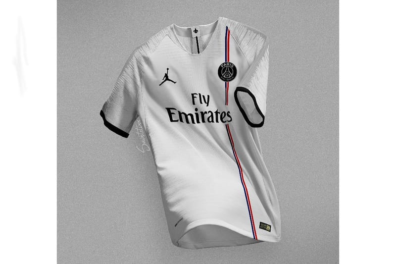 Découvrez Les 5 Meilleurs Reworks Du Maillot Du PSG | Hypebeast