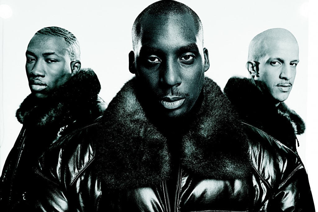 Double Goose : L'Histoire Enfin Contée De La Marque Mythique, Entre New ...