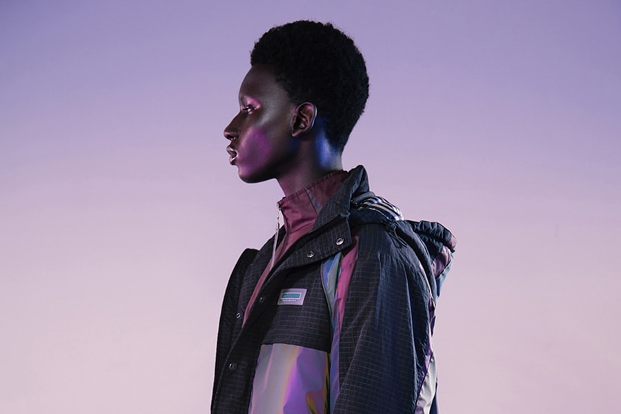 Daily Paper dévoile un superbe lookbook pour sa collection Automne ...