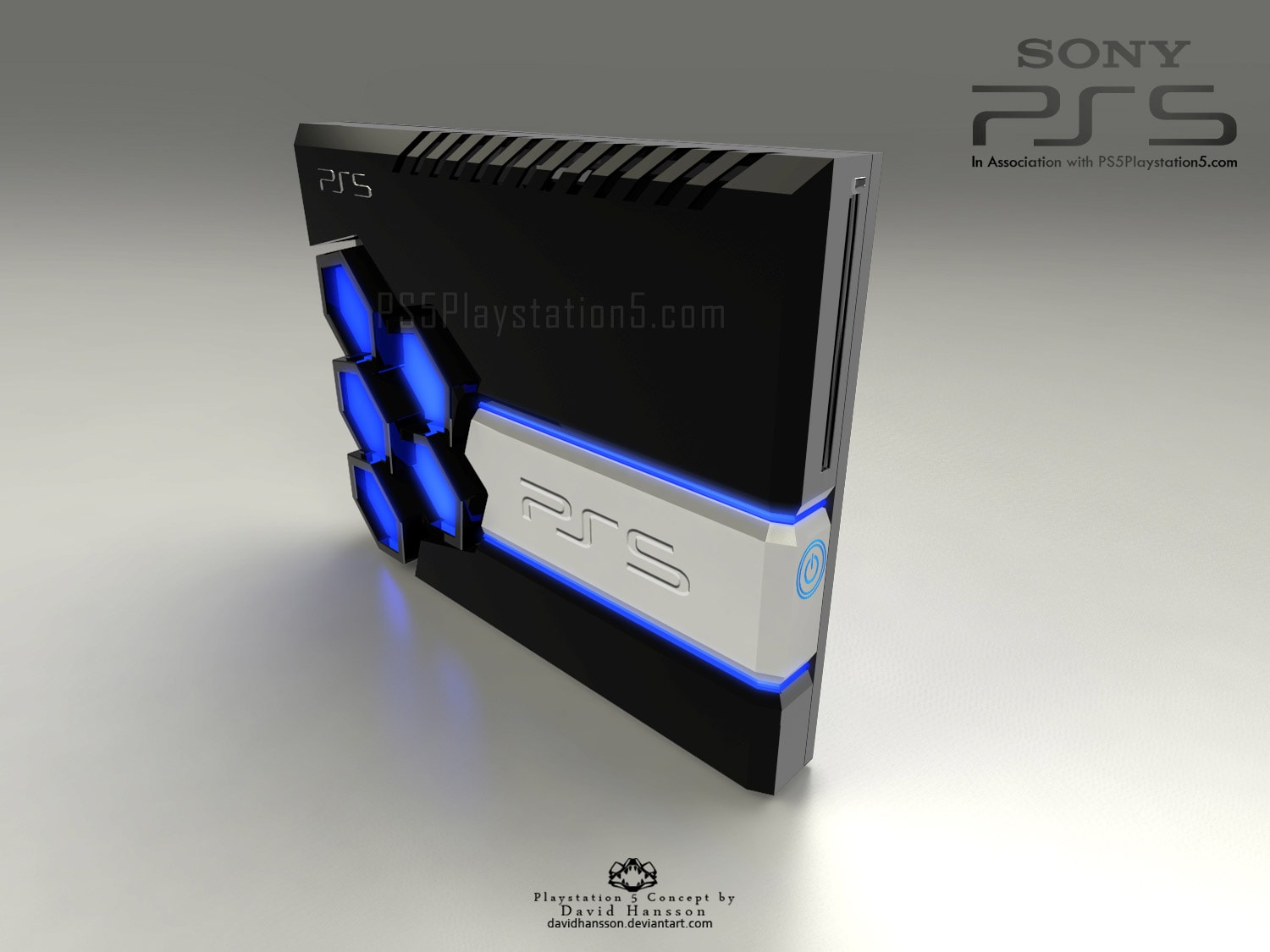 PlayStation 5 : Les concepts design les plus fous | HYPEBEAST