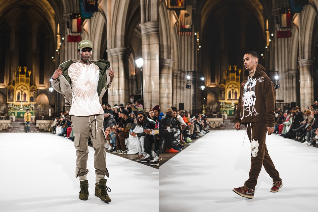 Offset à la Fashion Week de Paris : Que s'est-il passé lors de son ...