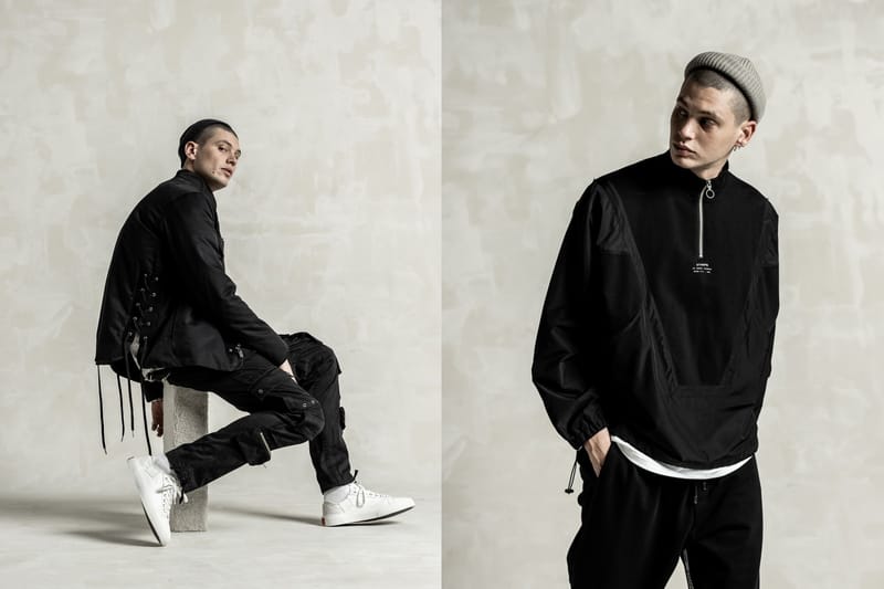 STAMPD : Interview avec Chris Stamp autour du minimalisme | Hypebeast