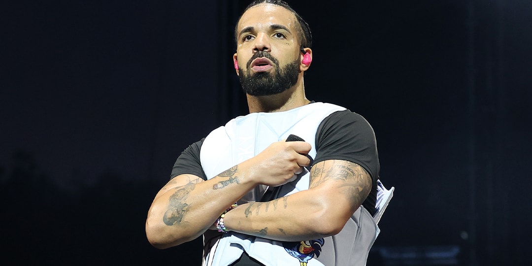 Drake a-t-il vraiment acheté la chaîne Death Row de 2Pac ? | Hypebeast