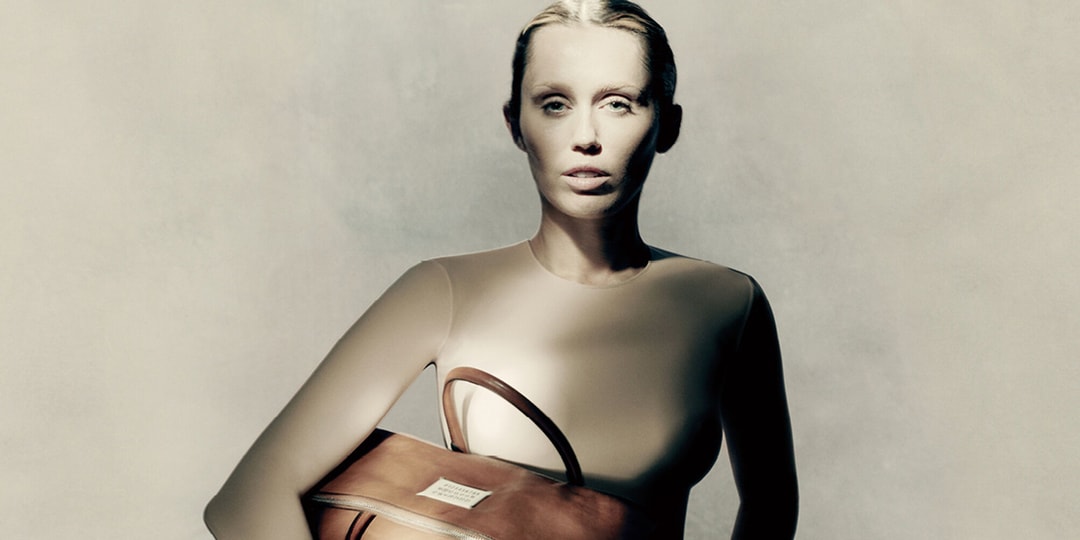 Photos de la campagne FW25 de Miley Cyrus pour Maison Margiela | Hypebeast