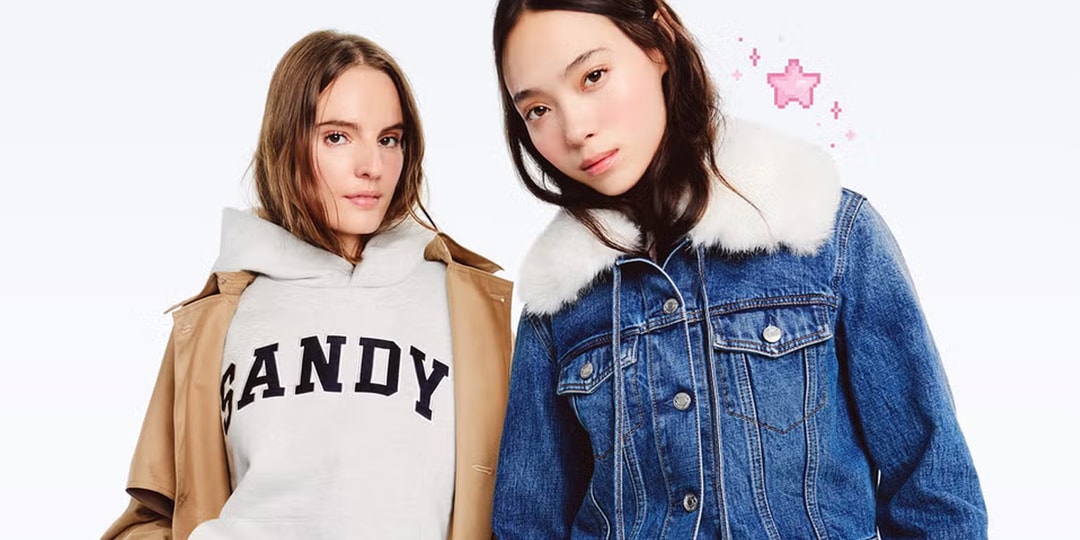 Gap x Sandy Liang : la capsule collaborative dévoilée | Hypebeast