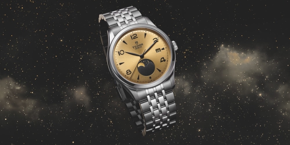 Tudor 1926 Luna par Jay Chou : infos de sortie | Hypebeast