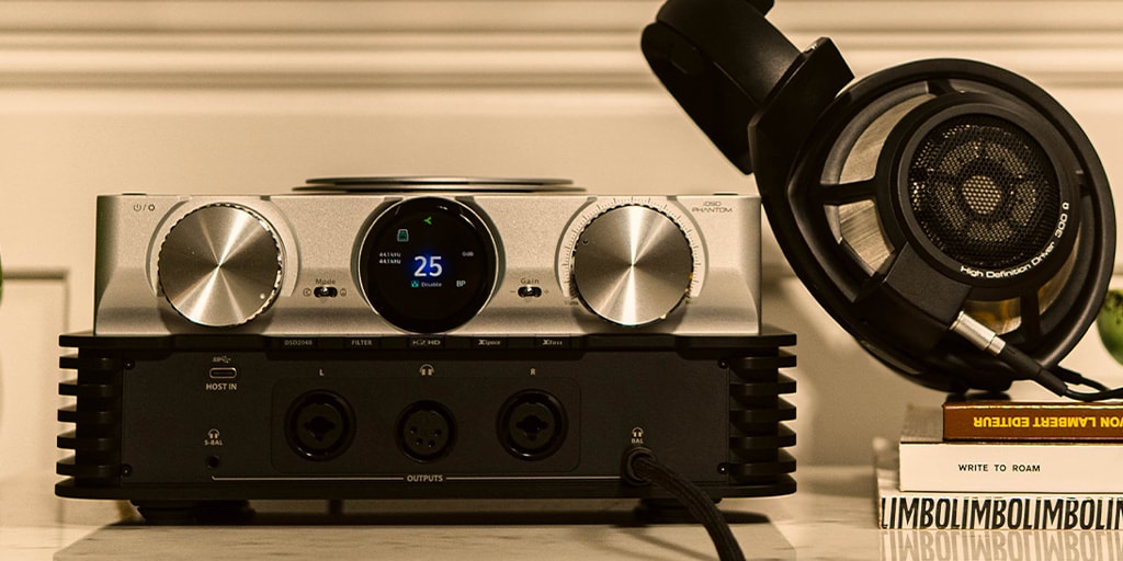 iFi iDSD PHANTOM : nouveau DAC, streamer et ampli casque de luxe en ...