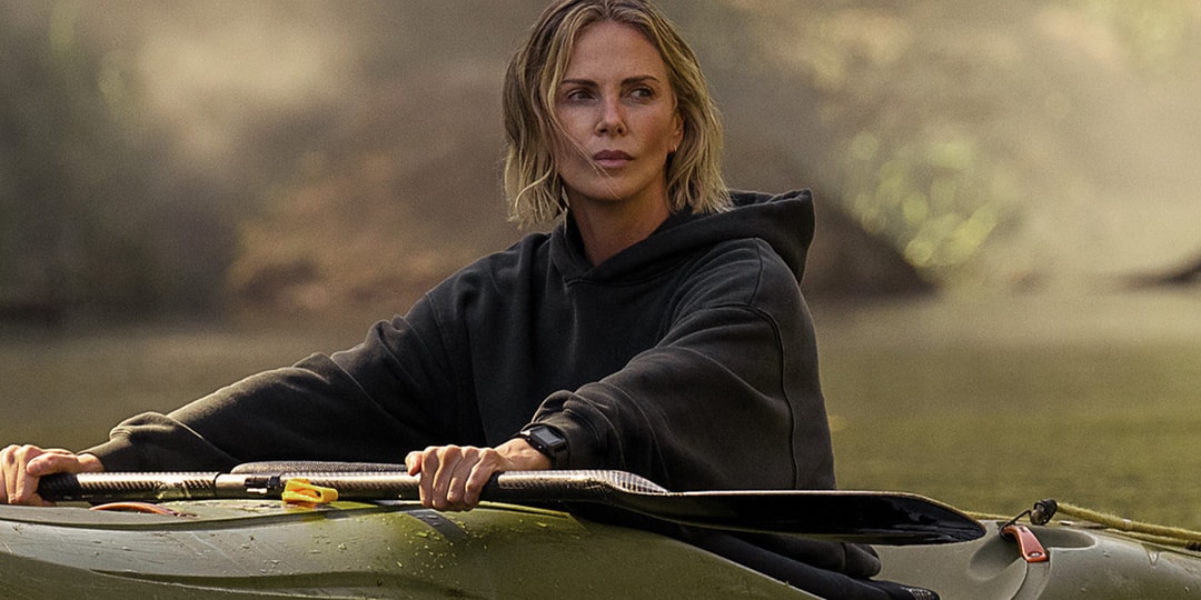 Charlize Theron et Taron Egerton – bande-annonce officielle « Apex ...