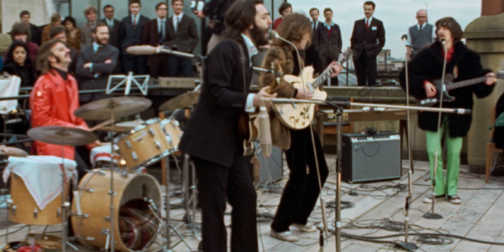 Annonce de l’expérience fans « The Beatles at 3 Savile Row » | Hypebeast