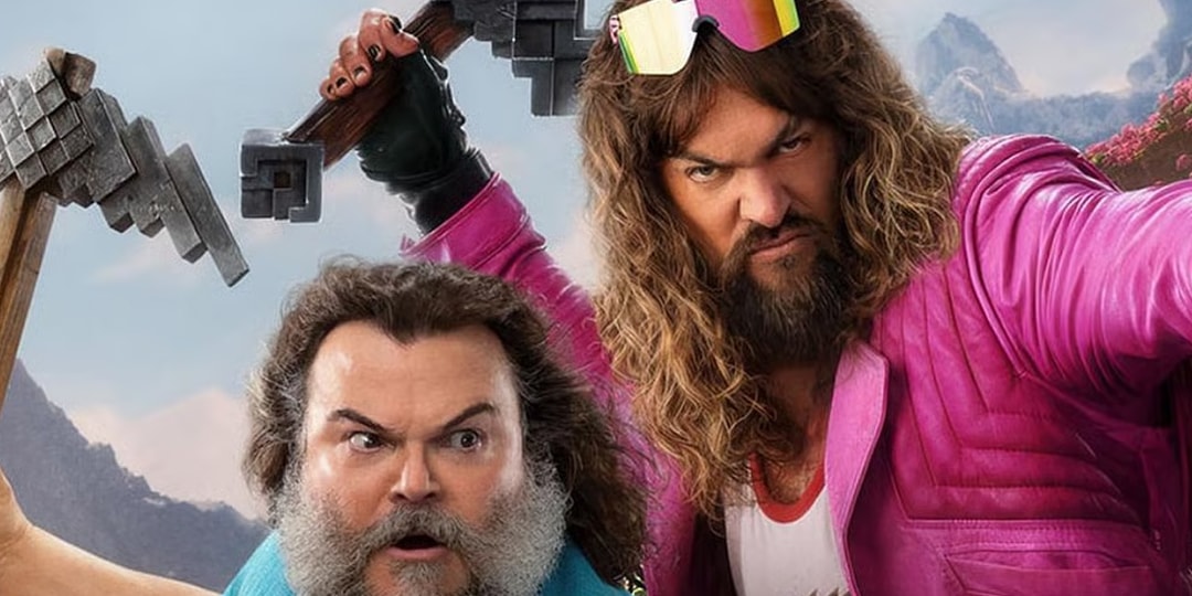 Warner Bros. annonce « A Minecraft Movie Squared » pour 2027 | Hypebeast