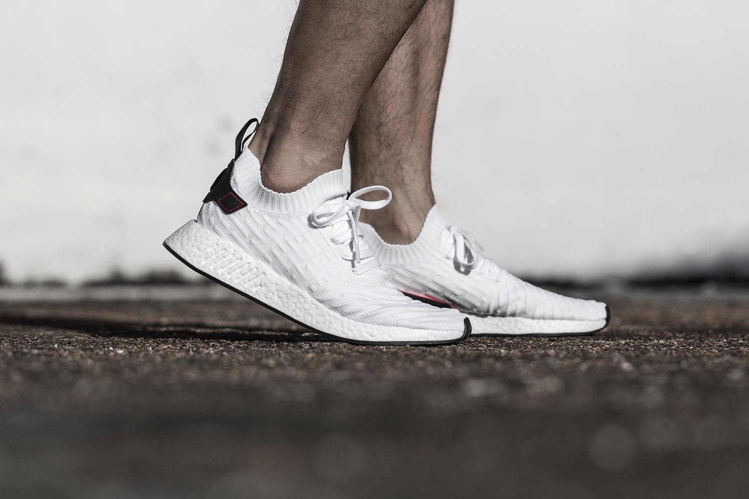 A Closer Look at the adidas Originals NMD_R2 Primeknit | HBX Journal