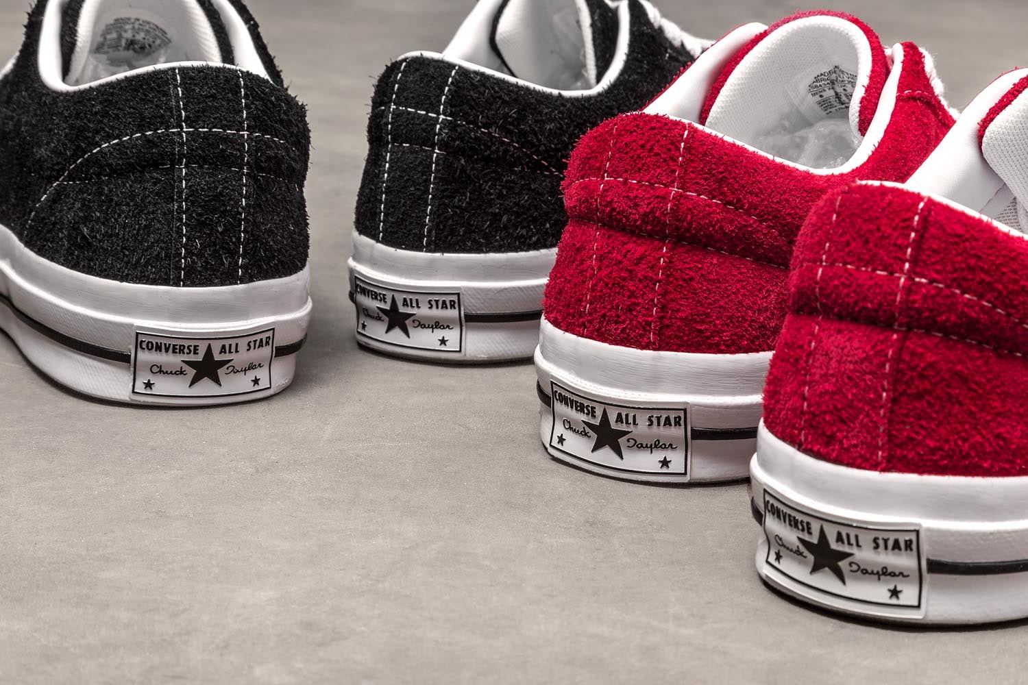 The History Behind the Converse One Star | HBX Journal