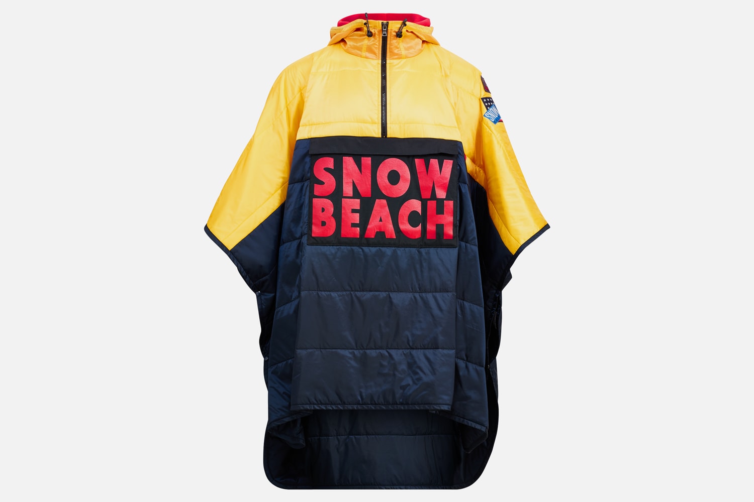 History of Polo Ralph Lauren: SNOW BEACH Capsule Collection of '93 ...