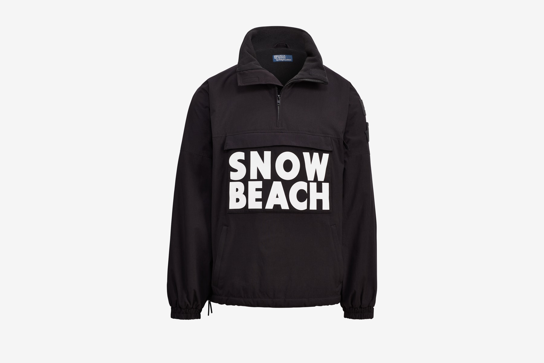 History of Polo Ralph Lauren: SNOW BEACH Capsule Collection of '93 ...