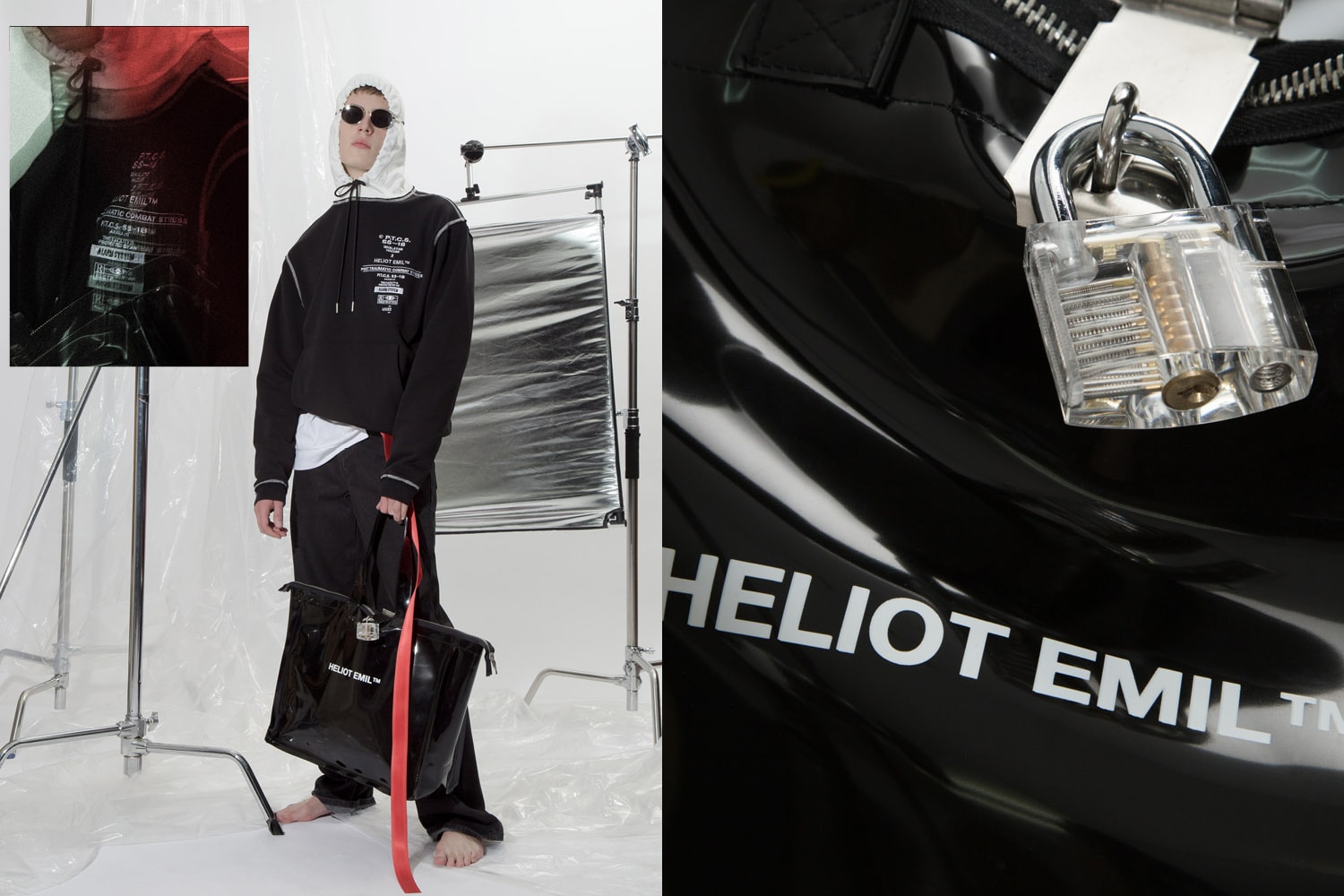 Introducing: HELIOT EMIL | HBX Journal