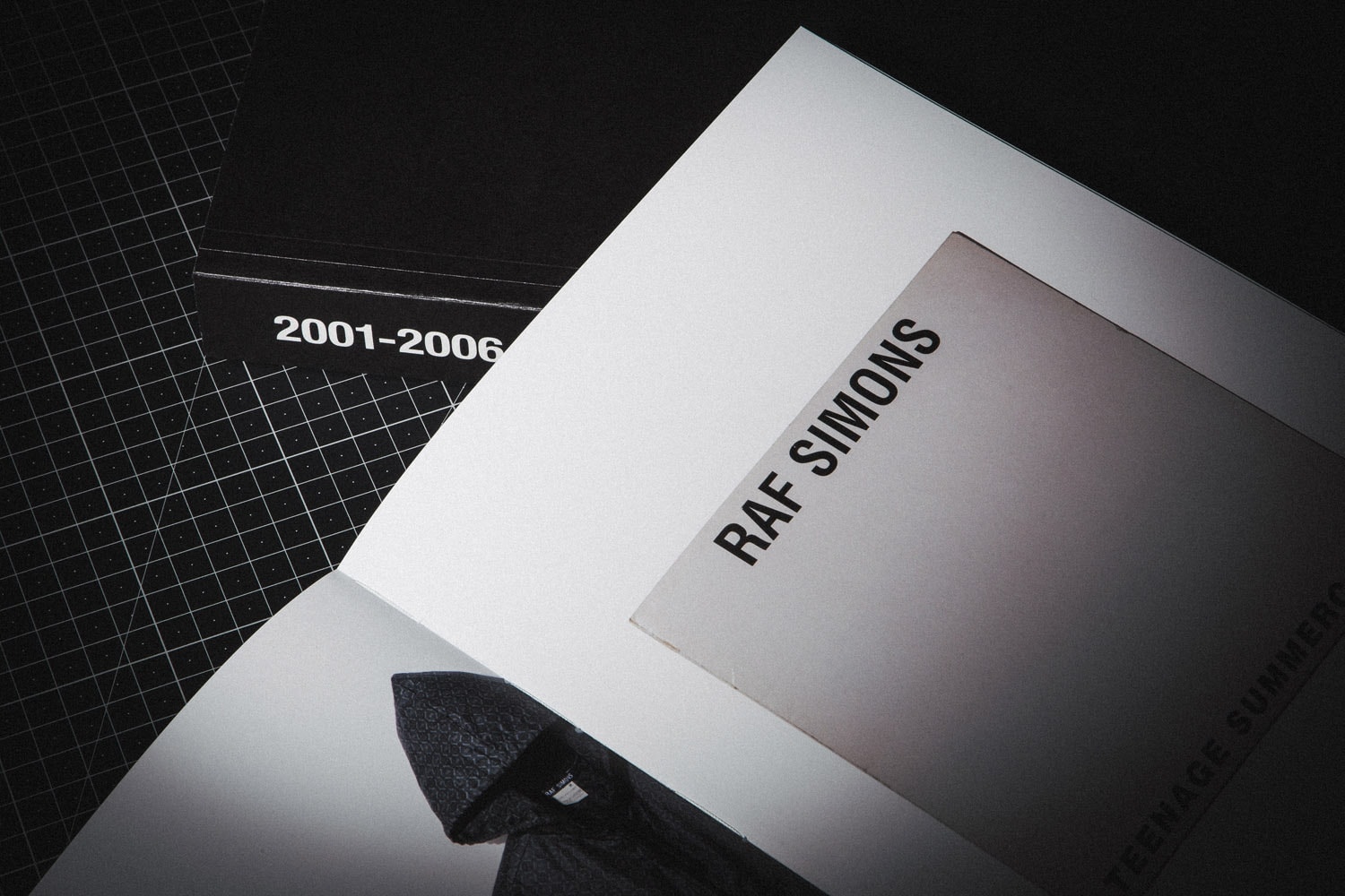 Mapping Out Raf Simons: 1996-2001 / 2001-2006 | HBX Journal