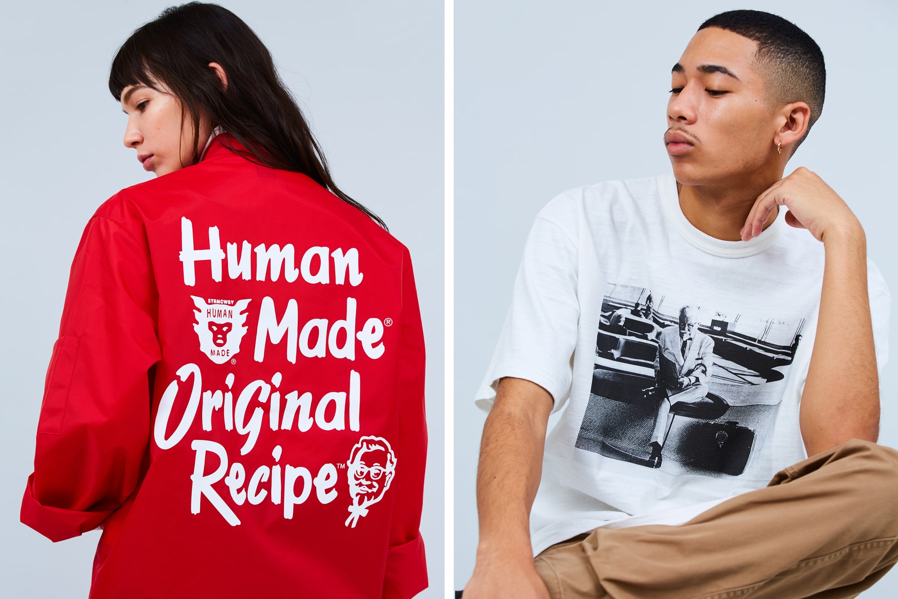 Coming Soon: Human Made x KFC Capsule | HBX Journal