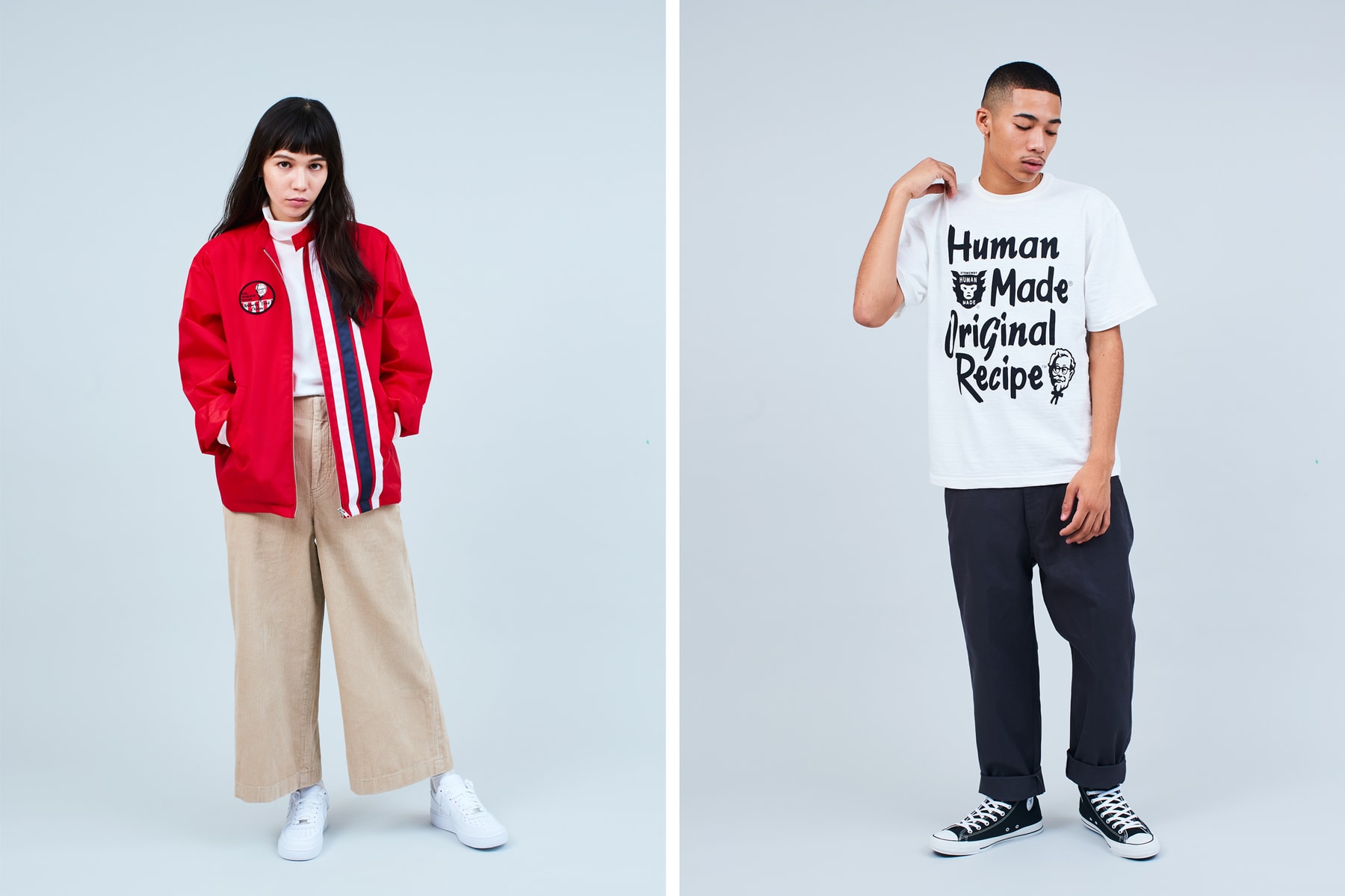 Coming Soon: Human Made x KFC Capsule | HBX Journal