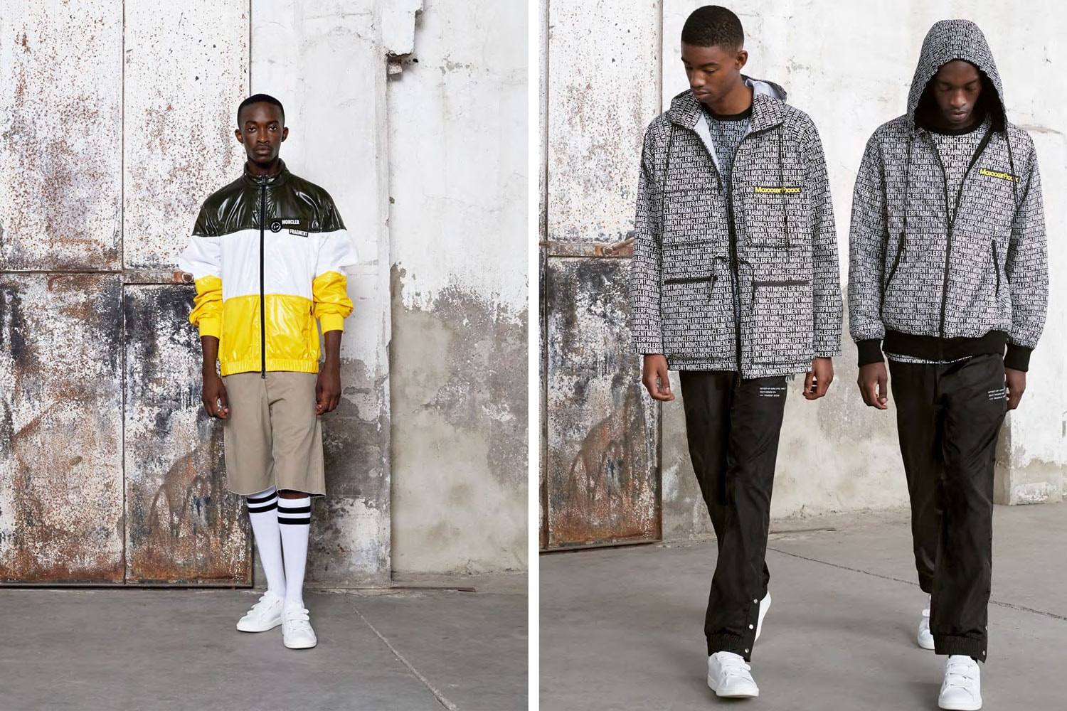 Coming Soon: 7 MONCLER FRAGMENT HIROSHI FUJIWARA | HBX Journal