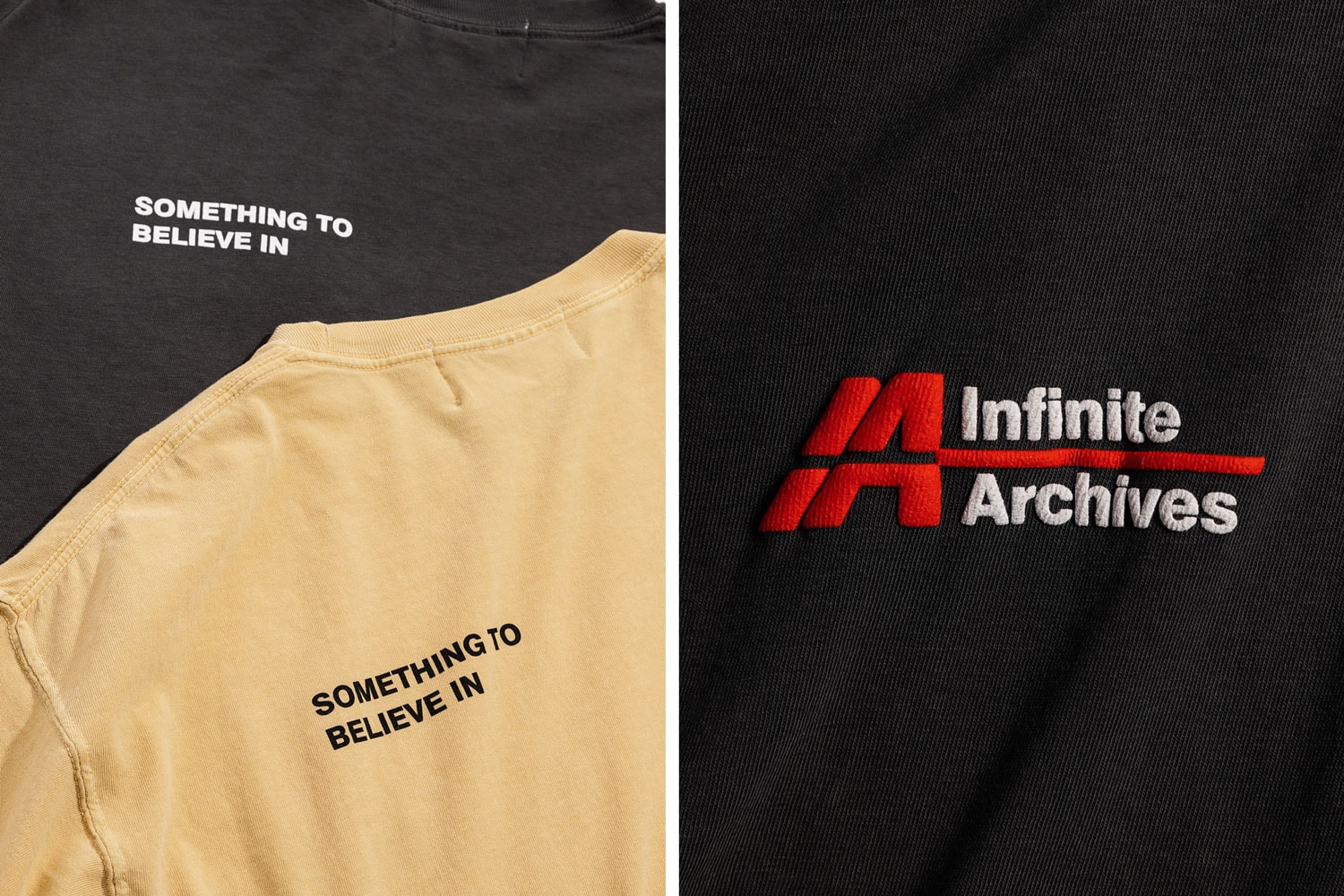 New Deliveries: Infinite Archives Spring/Summer 2019 Collection | HBX ...