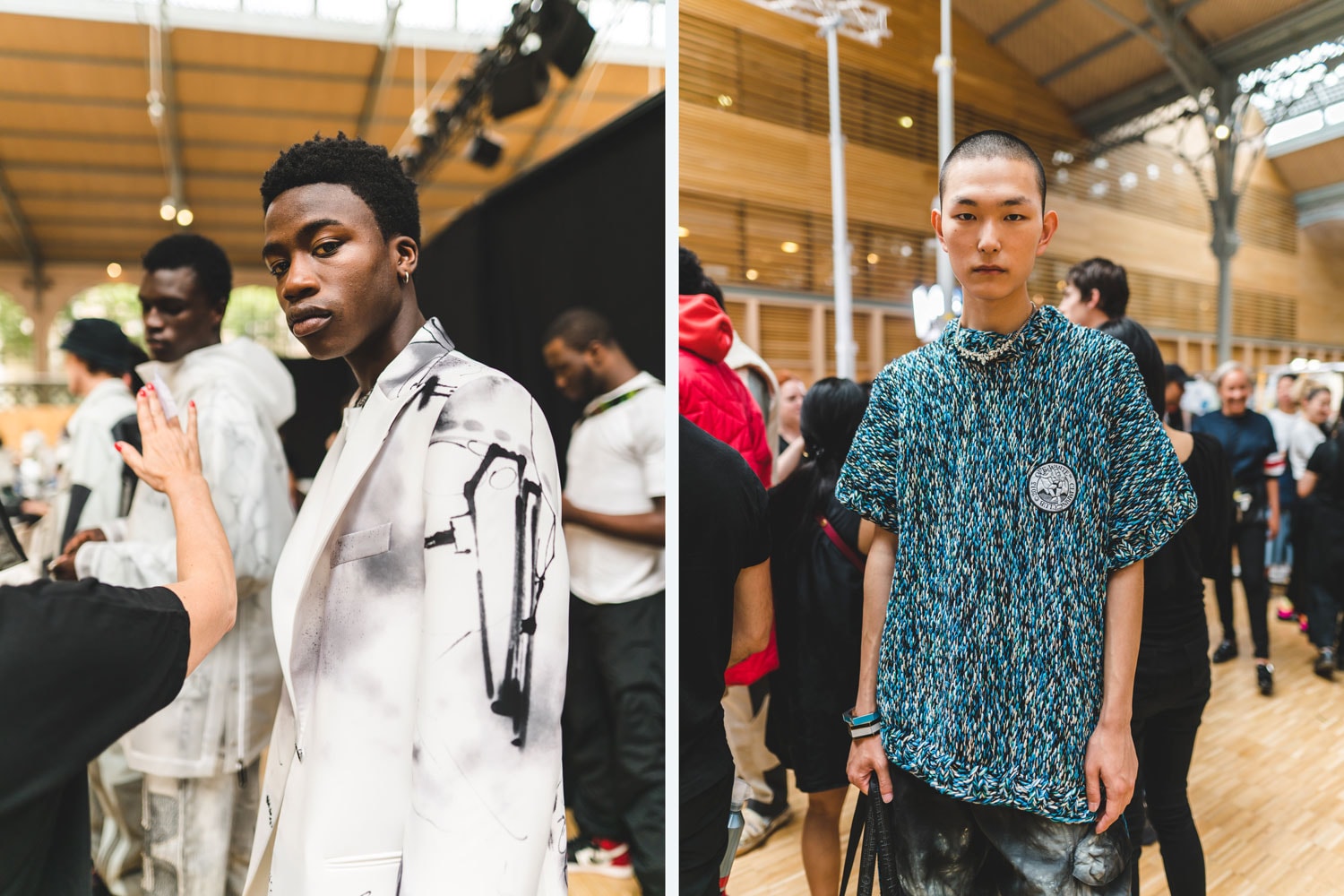 Paris Fashion Week: Off-White™ Spring/Summer 2020 Collection | HBX Journal