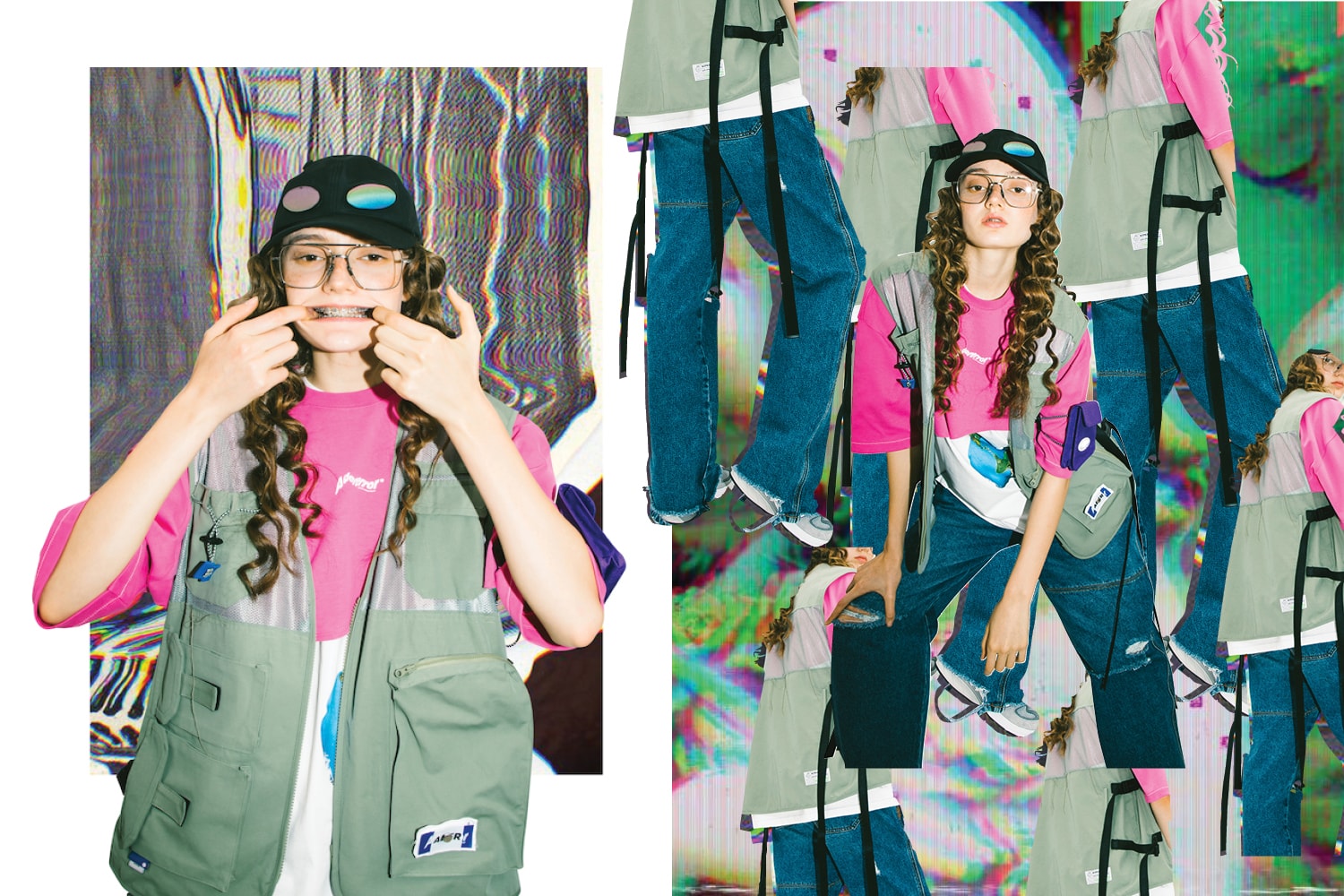 New Deliveries: ADER error Spring/Summer 2020 "Vader" Collection | HBX ...