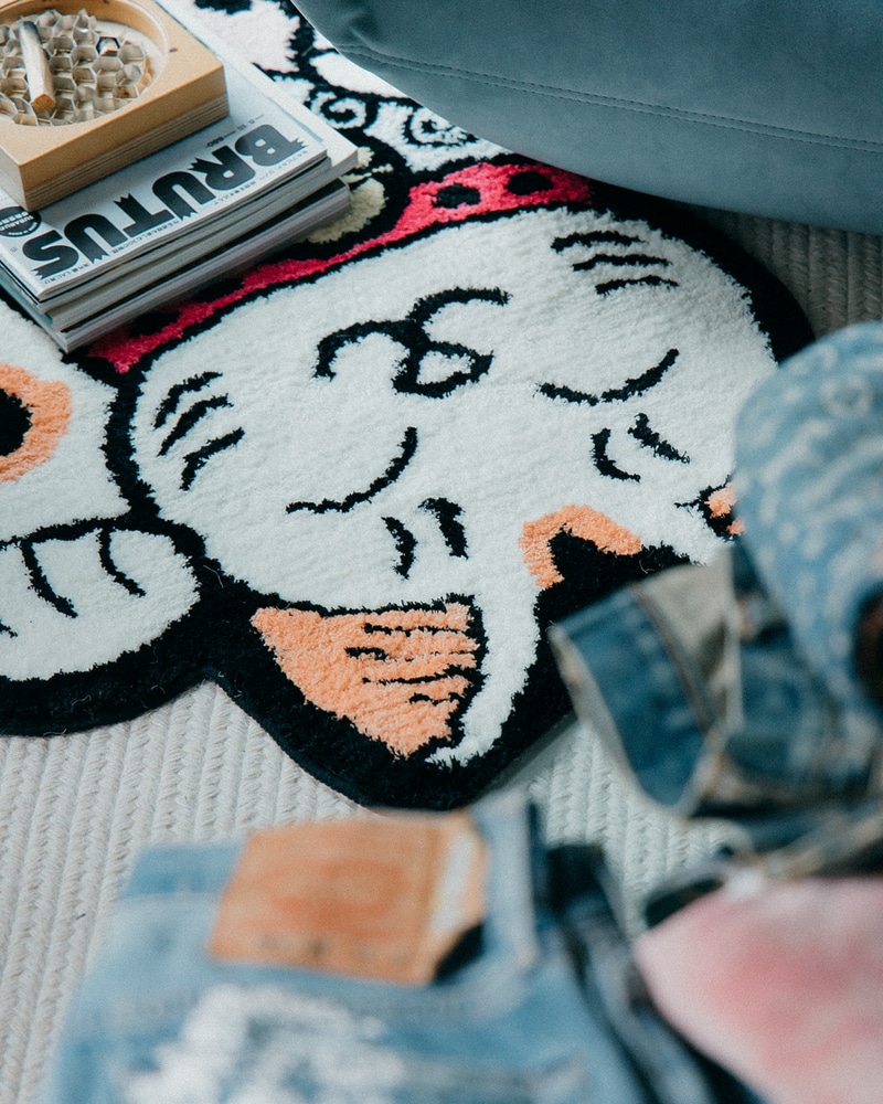 A Glimpse Into the Mega Denim Collection of Raw Emotions Founder Kurtis ...