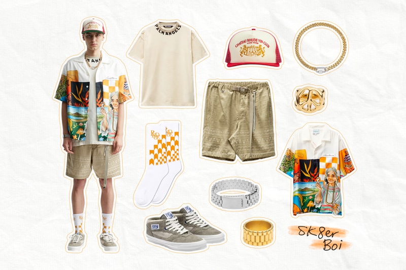 The Menswear SS23 Trends You Should Know: Y2K, Berghain Goth & More ...