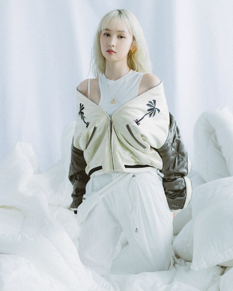 鄰家的外星女孩 Nancy Kwai | HBX - HYPEBEAST 為您搜羅全球潮流時尚品牌