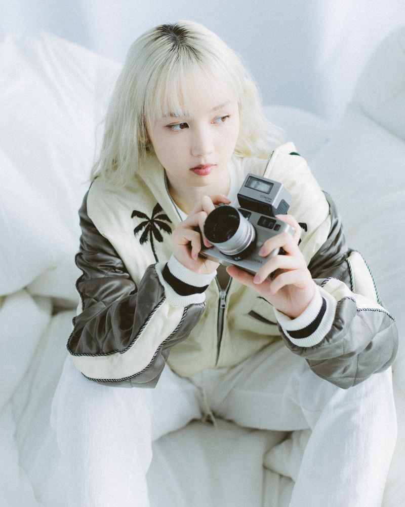 鄰家的外星女孩 Nancy Kwai | HBX - HYPEBEAST 為您搜羅全球潮流時尚品牌