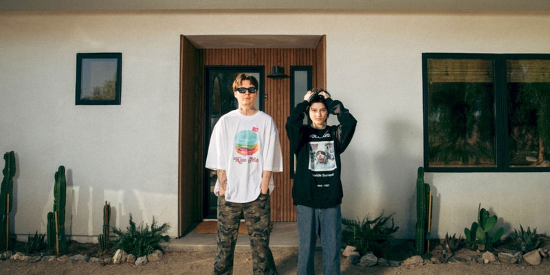 The New Family Portrait: Jesse Sulli and Arlo | HBX - Globally Curated ...