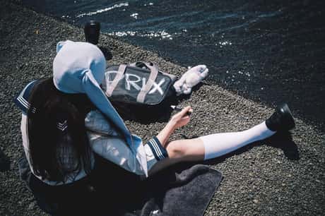 The New Family Portrait: Jesse Sulli and Arlo | HBX - Globally Curated ...