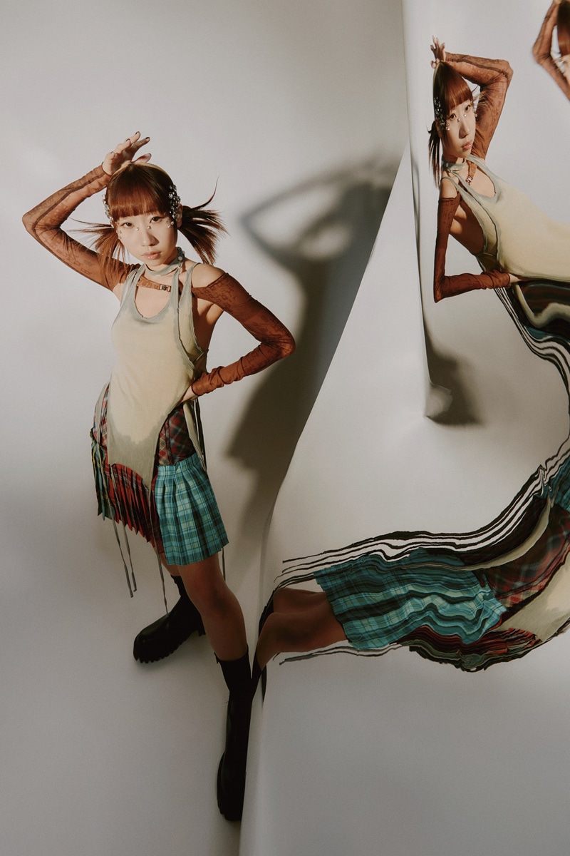 麗英 Laiying 的內在美少女戰士 | HBX - HYPEBEAST 為您搜羅全球潮流時尚品牌