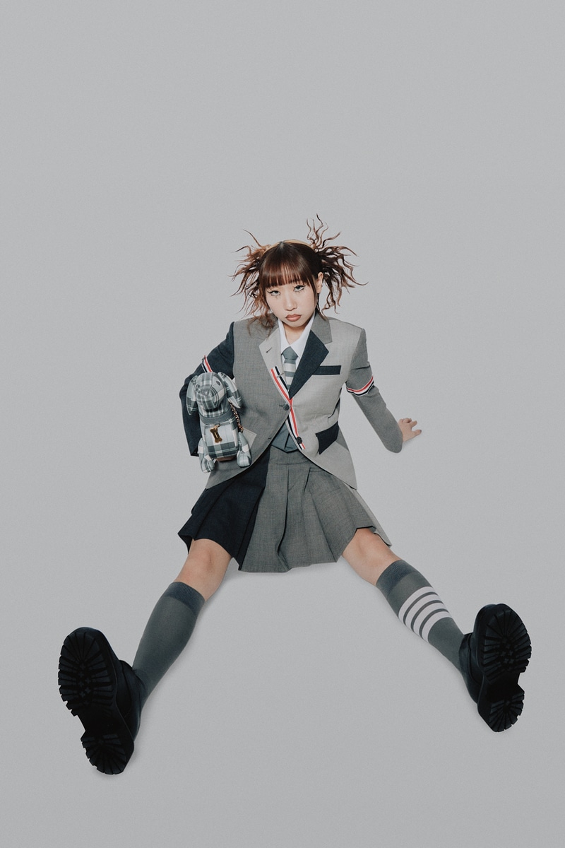 麗英 Laiying 的內在美少女戰士 | HBX - HYPEBEAST 為您搜羅全球潮流時尚品牌