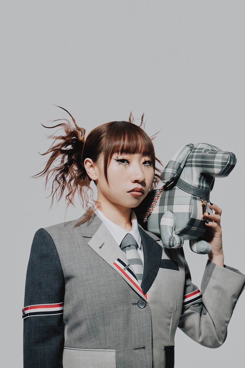 麗英 Laiying 的內在美少女戰士 | HBX - HYPEBEAST 為您搜羅全球潮流時尚品牌