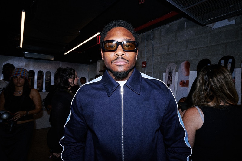 ASICS Celebrates Stefon Diggs Ambassadorship With Sneaker Installation ...