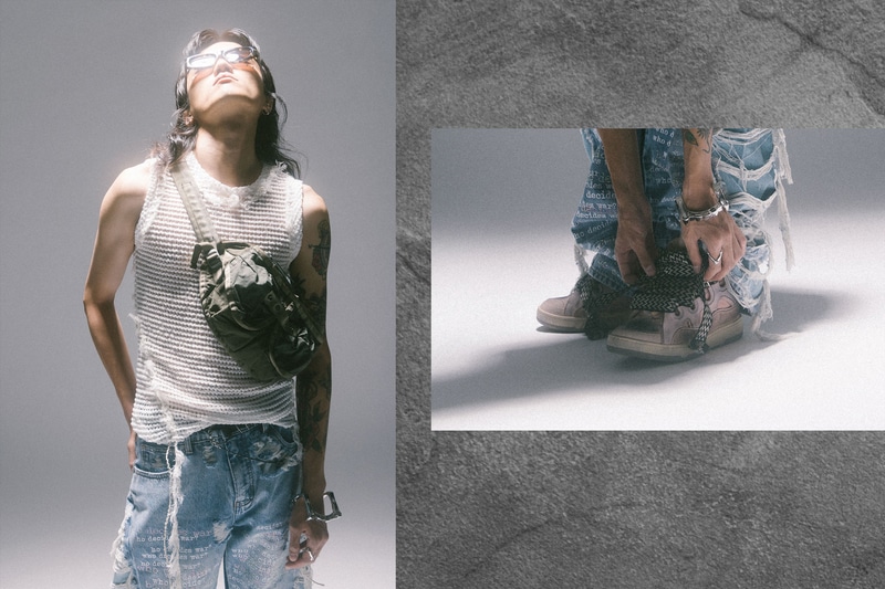 What Is the Dirty Fit Trend and How Do You Style It? | HBX - Globally ...