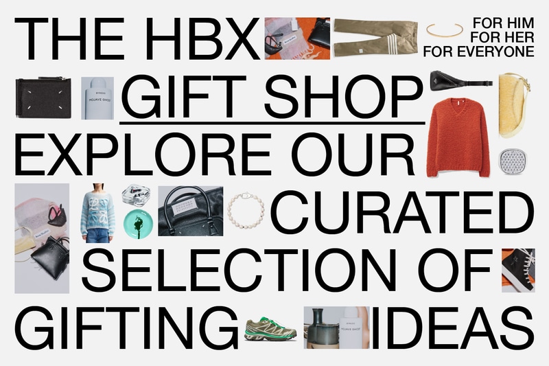 HBX - 하입비스트가 엄선한 글로벌 패션&라이프스타일