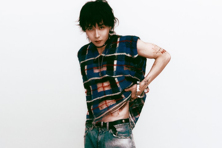 Ye stars in HypeBeast Magazine #33: The Systems Issue | HBX - Globally ...