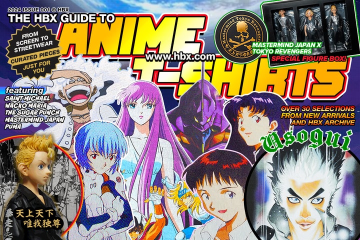 HBX - Globally Curated Fashion and Lifestyle by Hypebeast