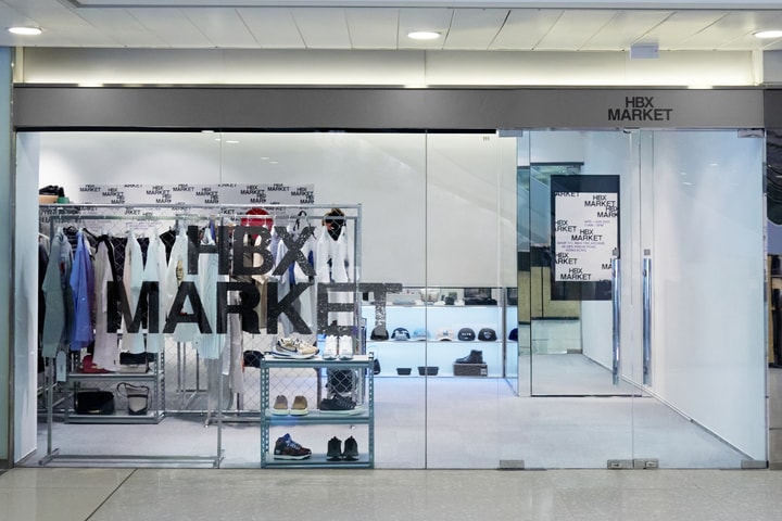 HBX 全新店希慎廣場正式開幕 | HBX - HYPEBEAST 為您搜羅全球潮流時尚品牌